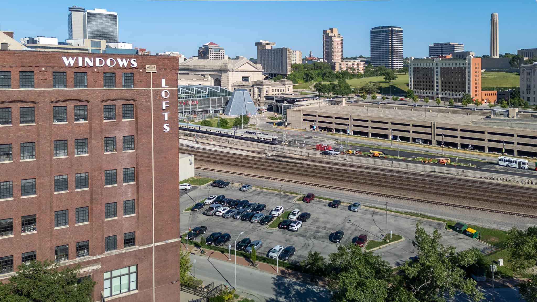 Showcase - Windows Lofts Apartments – Kansas City